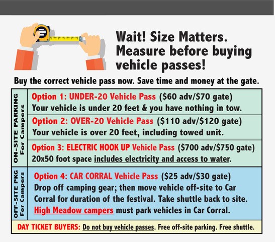 Grey Fox Bluegrass Festival 2025